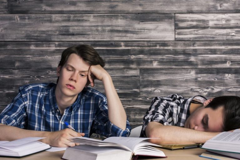 The Dangers of Sleep Deprivation in Teenagers - Sleep Better Georgia Blog